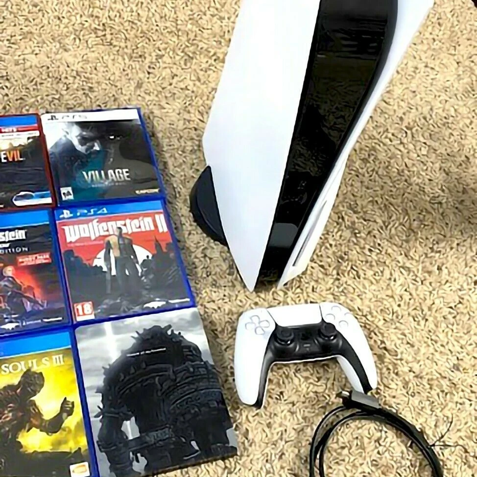 Best Discounted Price Original Playstations 5 Ps5 Console Disc Version