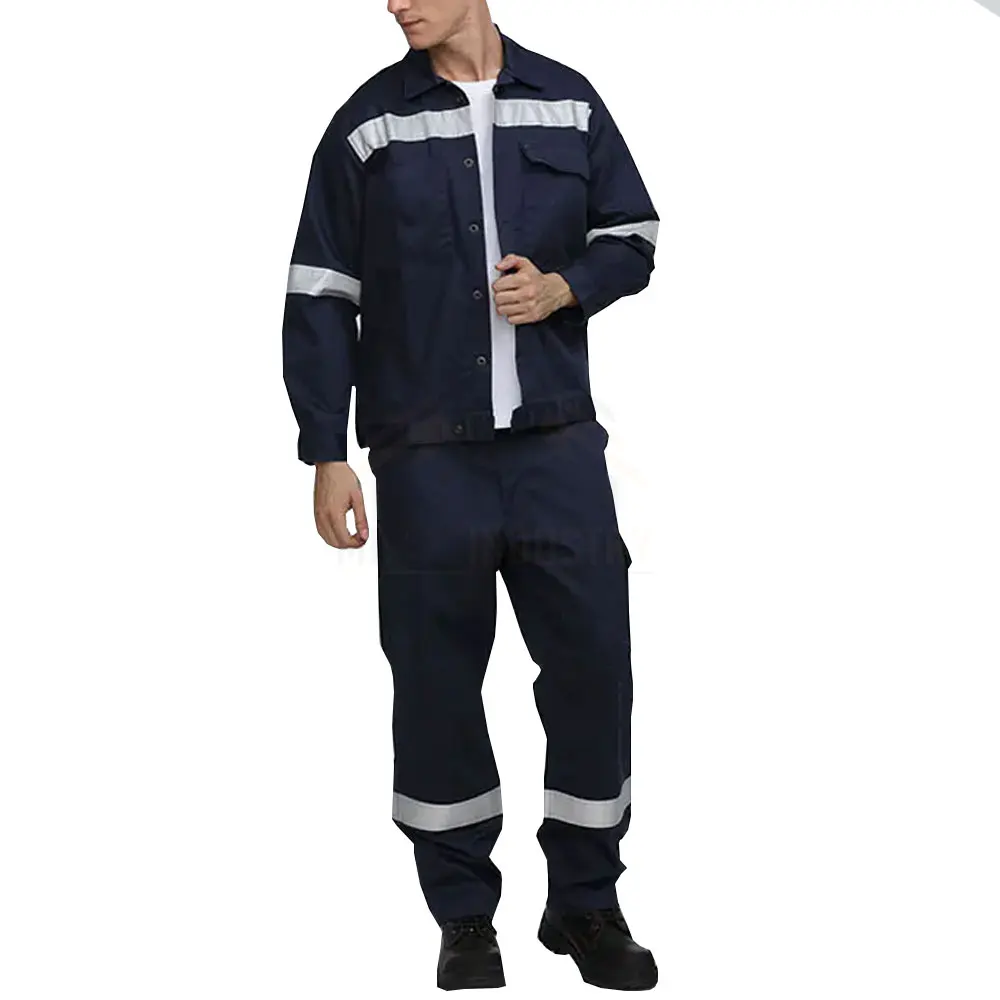 Shop High-Quality Safety Suits - Latest Style & Protection
