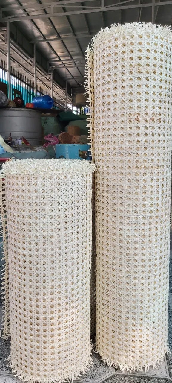 Hot Hot 2024 Rattan Cane Webbing And Rattan Roll Raw Material - Hexagon ...