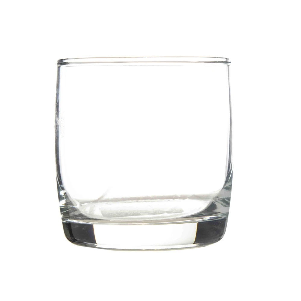 Short Glass Cup 296 - Set Of 48 Available In Best Price From Mexico ...