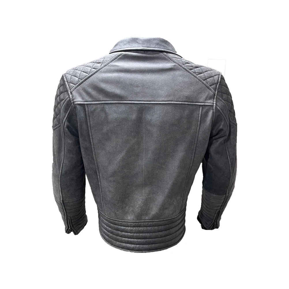 High Quality Men And Women Leather Jackets Custom Men Geniun Leather ...
