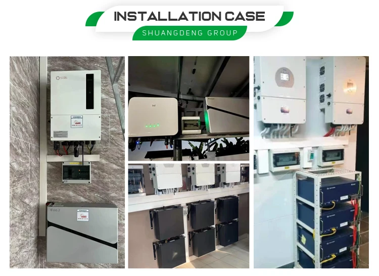 Shoto Lifepo4 Battery Pack - 51.2V 100ah - 20kwh Powerwall