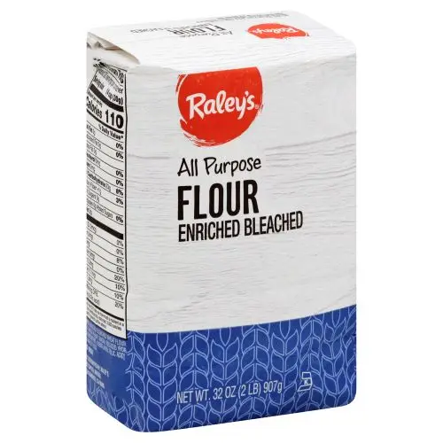 Strong Wheat Flour All Purpose Flour Bakers White Natural For Sale ...