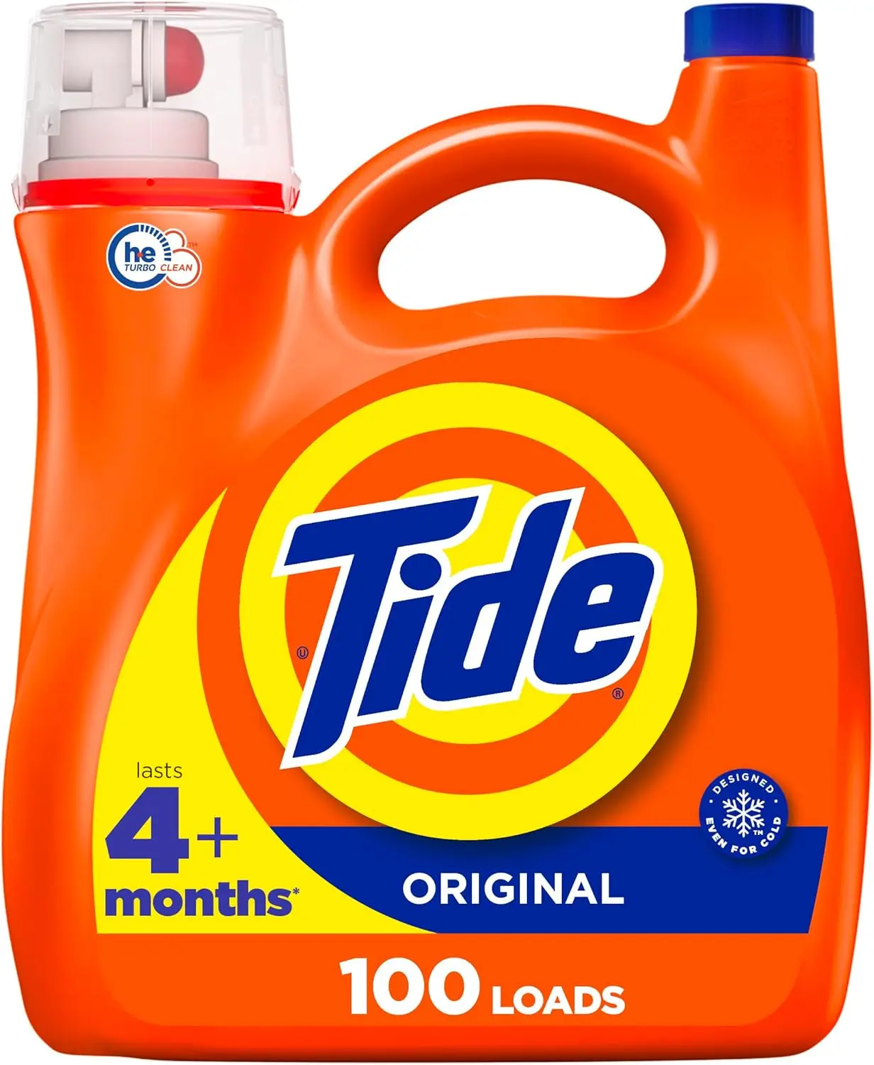 For Ultra Oxi Boost Liquid Laundry Detergent Concentrated Low Odor No ...