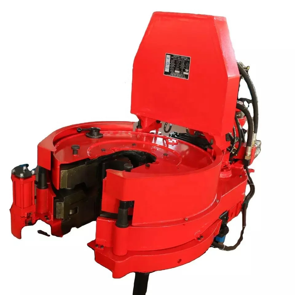 Drilling Rig Drill Pipe Power Tong ZQ203-100 Hydraulic Power Tong for ...