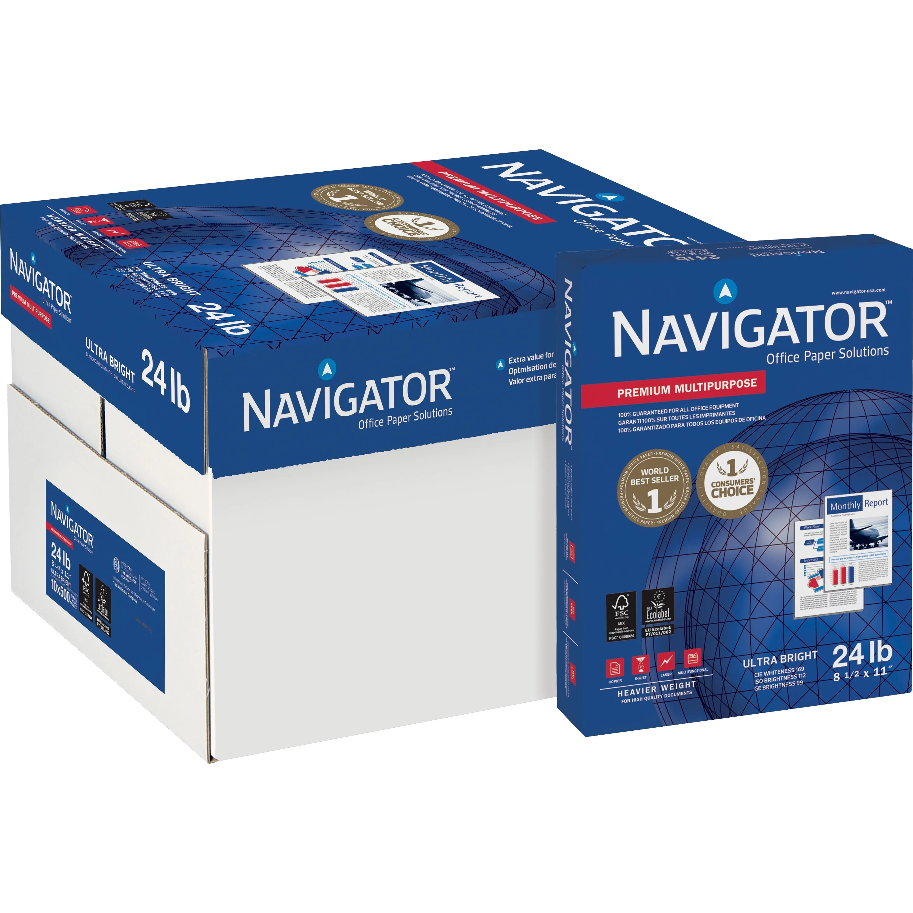 Copymate A4 Paper Navigator A4 Copy Paper Paperline A4 Copy Paper Cheap ...