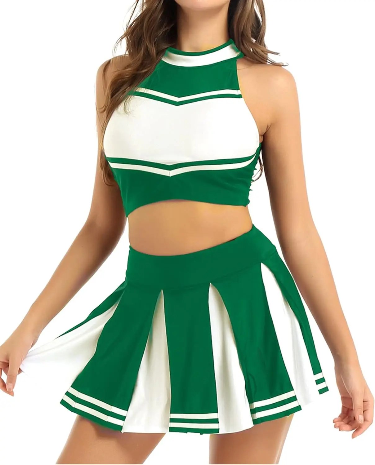 2024 Cheerleading Uniforms For Cheerleaders With Factory Price For ...
