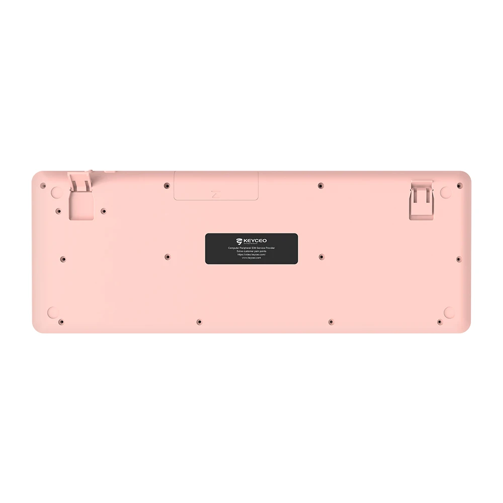 Keyboard Bluetooth Personalized Keyboard Office 2.4g Wireless Sunken ...