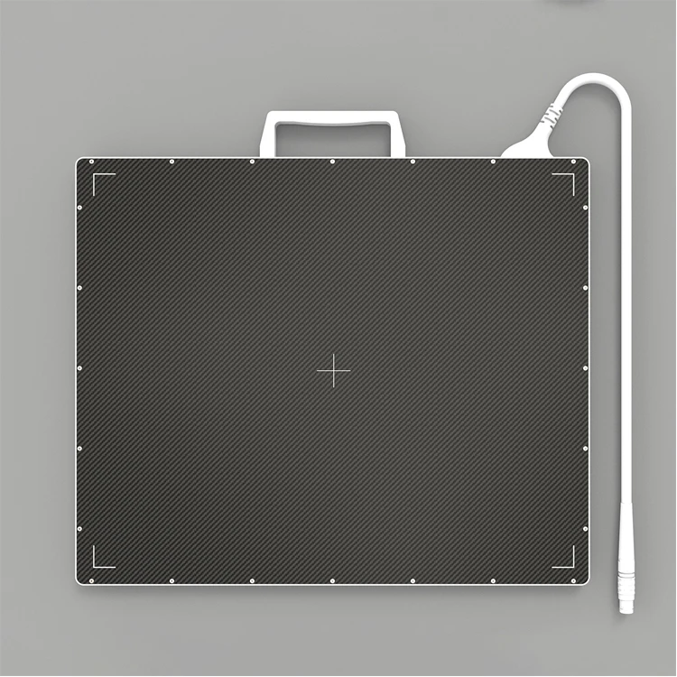 MSL Flat Panel Detector - Advanced X Ray Imaging Solutions