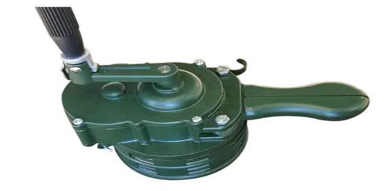 KUANGBAO Hand-Operated Alarm LK-100 - High Performance Safety