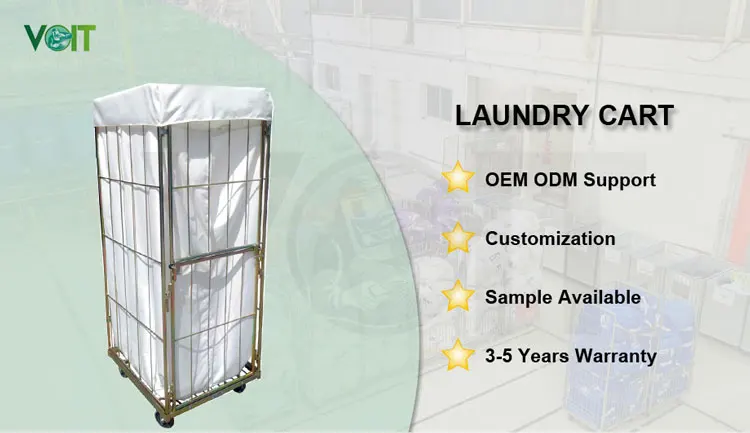 Logistics Transport Steel Half-open Door Collapsible Rolling Metal ...