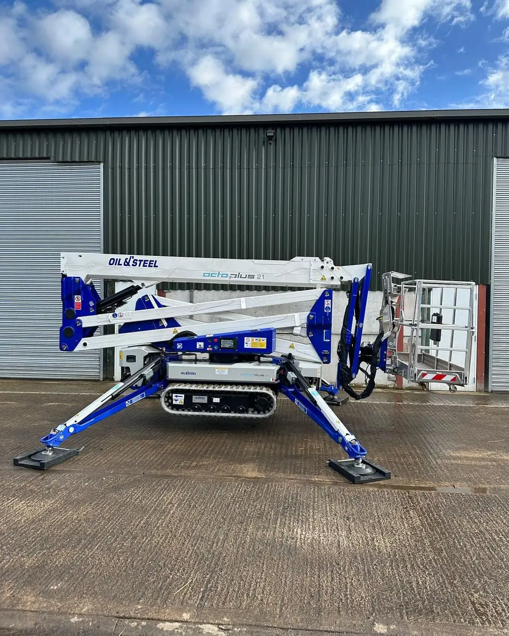 New Design Spider Lift Tables Cherry Picker with Innovative Features ...