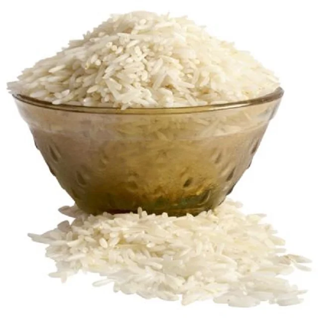 100% Pure Basmati Rice - Long Grain, Silky, and Organic