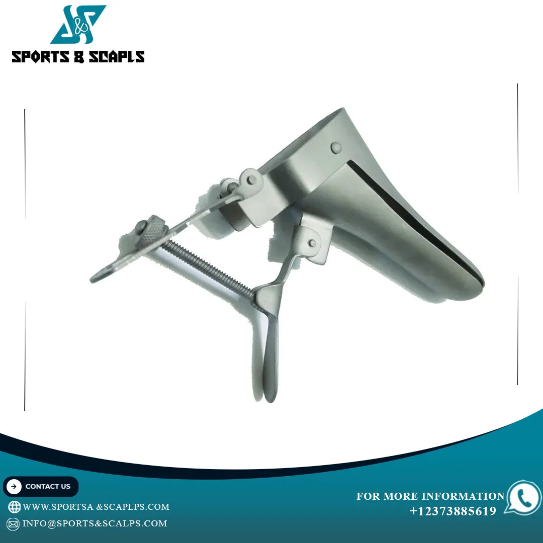 Disposable Cusco Vaginal Speculum Medium Grade Stainless Steel Cheap Price Gynecology Surgical ...