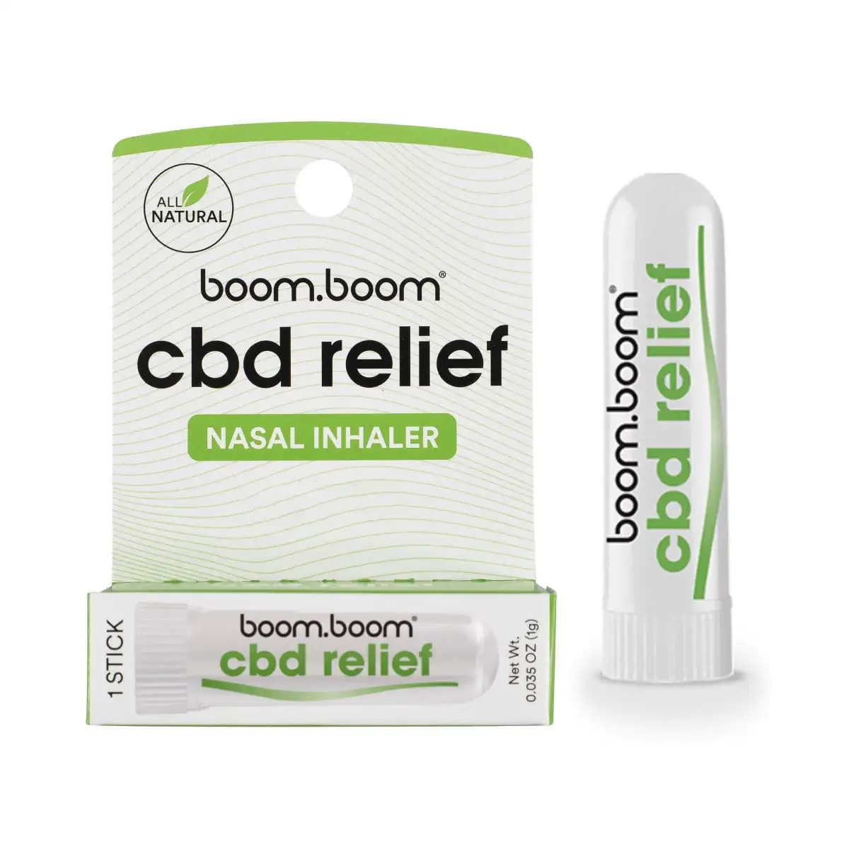 Private Label Aromatherapy - Pure Oil Nasal Inhaler Sticks