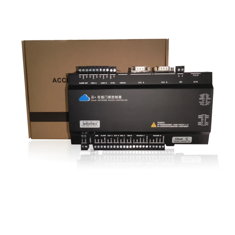 Aopu Cloud Access Control Products - Secure & Smart Solutions