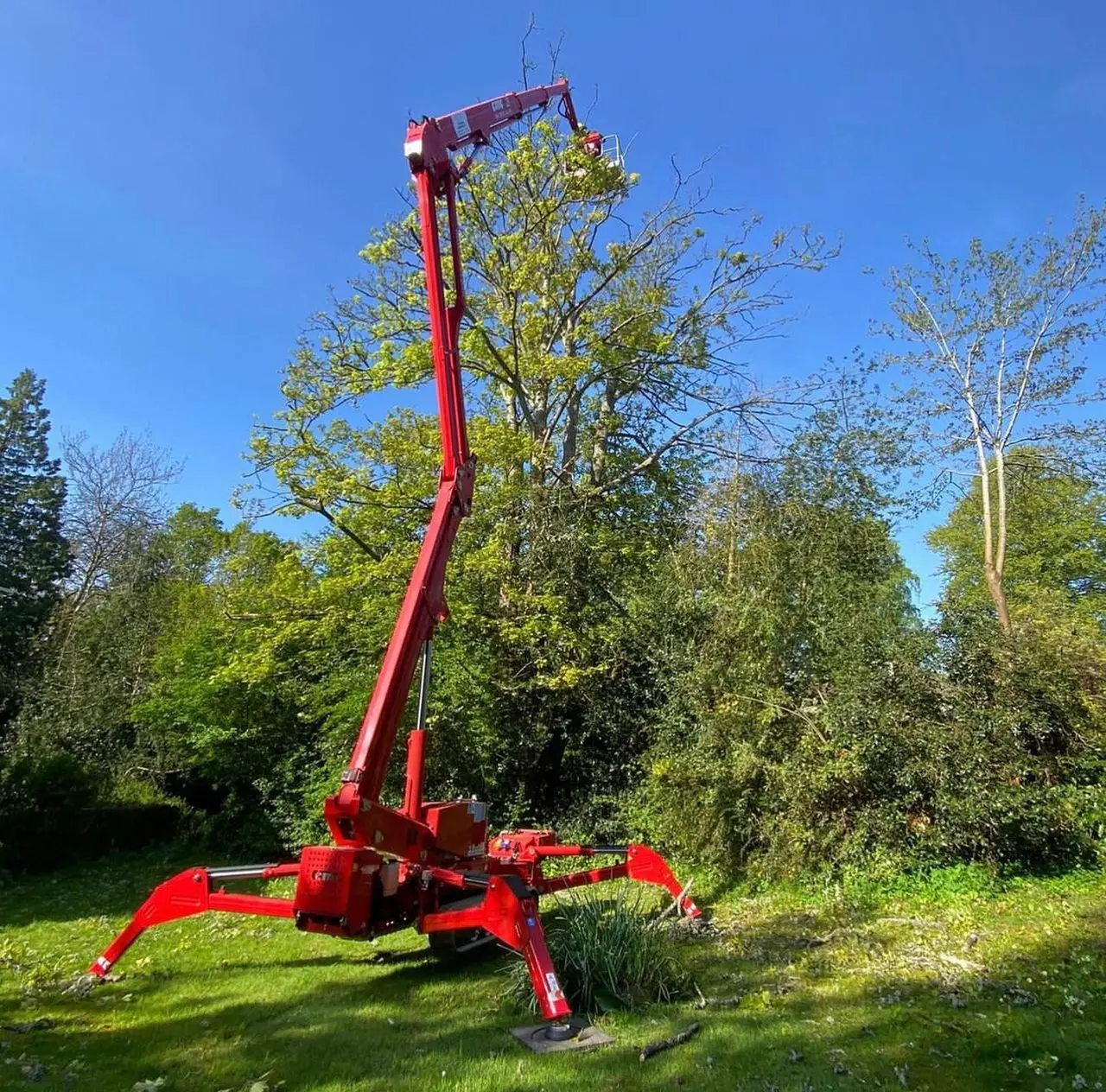 Lift 6m 8m 12m 14m 16m Cherry Picker 4x4 Truck Mounted Boom Lift Car ...