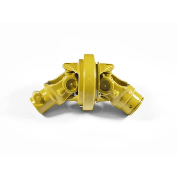 Small Universal Joints 9k Tractor Pto Shaft Single Or Double Cross Kit ...