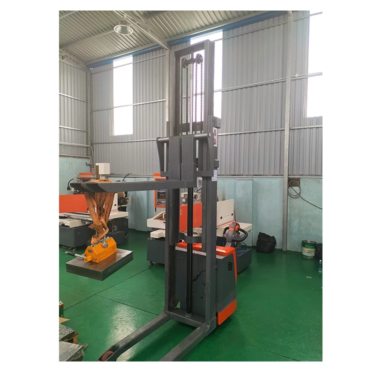 Best Standard Electric Pallet Stacker M1-1,5t-3m Lithium Battery ...