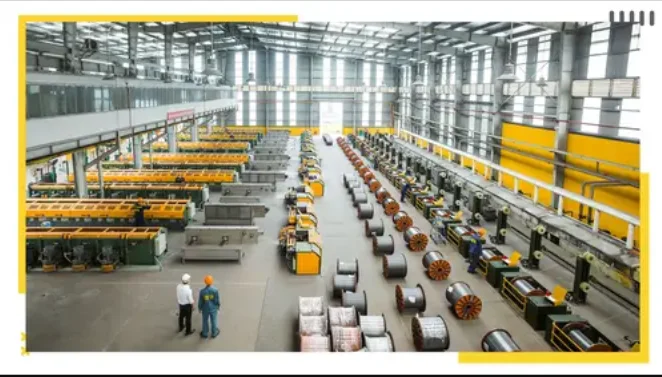 High Quality Saw Em12k Welding Wire Carbon Steel Copper Coated Welding ...