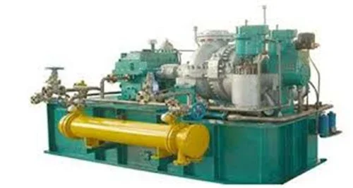 2 Mw Back Pressure Steam Turbines Alternator Set - Buy Back Pressure ...