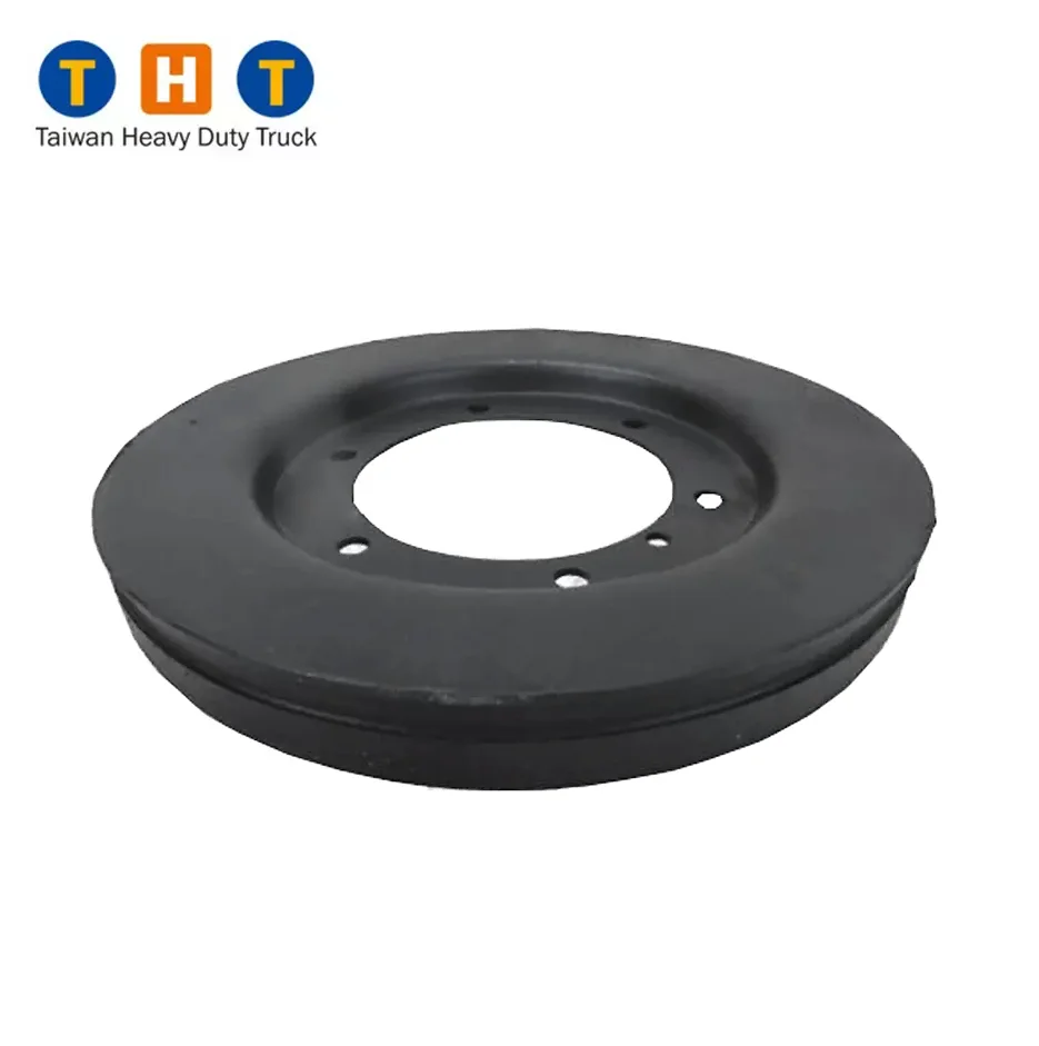 Crankshaft Damper 8943953143 for ISUZU FRR FSR FTR 6HH1