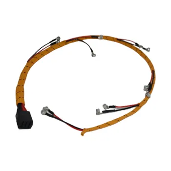 3054893 Diesel Engine Spare Parts Wiring Harness For Excavator 320d ...
