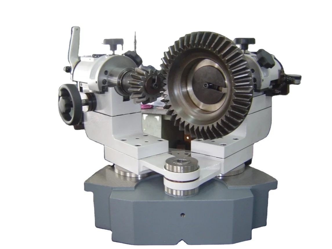 Bevel Gear Inspection Machine - Precision and Custom Support