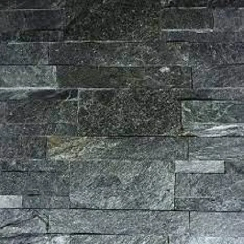 Silver Grey Natural Stone Silver Grey Slate Stone Tiles Polished Silver ...