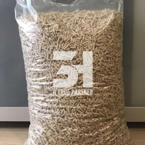 Wholesales Fermented Sugarcane Bagasse Pellet For Cattle Feed From ...