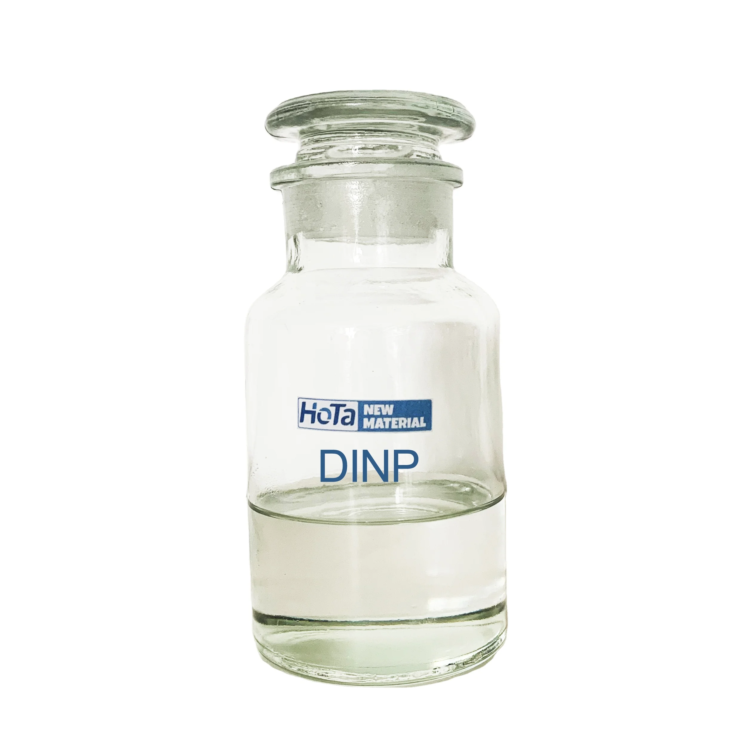 DINP Plasticizer - Diisononyl Phthalate Flexitank IBC Drums
