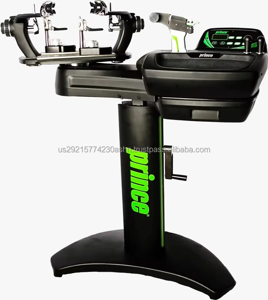 JUST ARRIVED Perfect Quality P7000 Electronic Tennis Stringing Machine ...