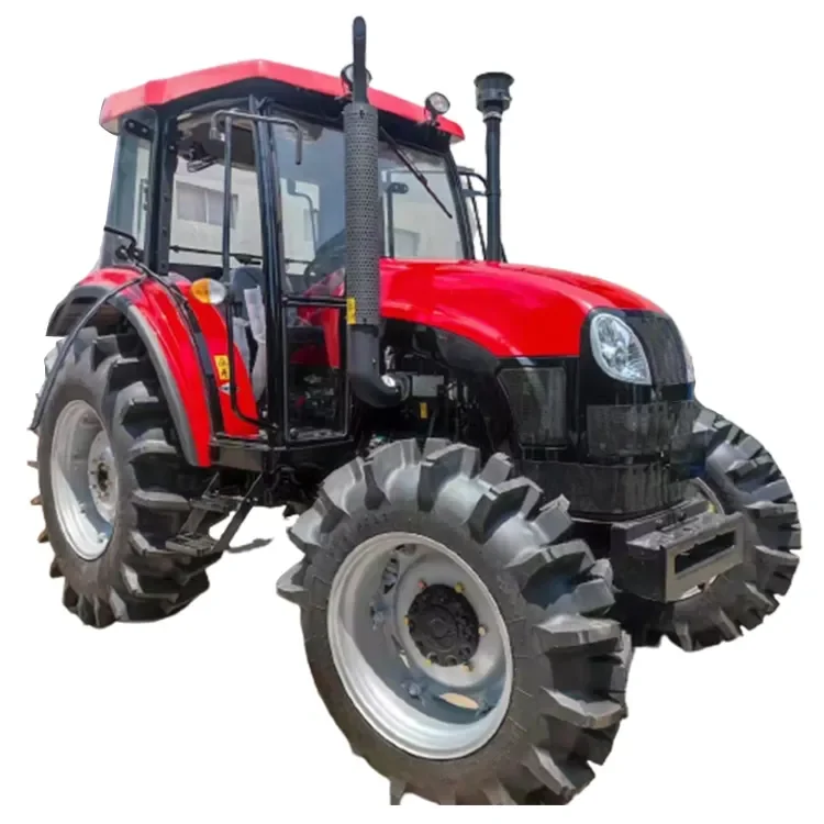 Agricultural Machinery 4wd Farm Tractors Tractors Prices Rice - Buy Agricultural Machinery 4wd ...