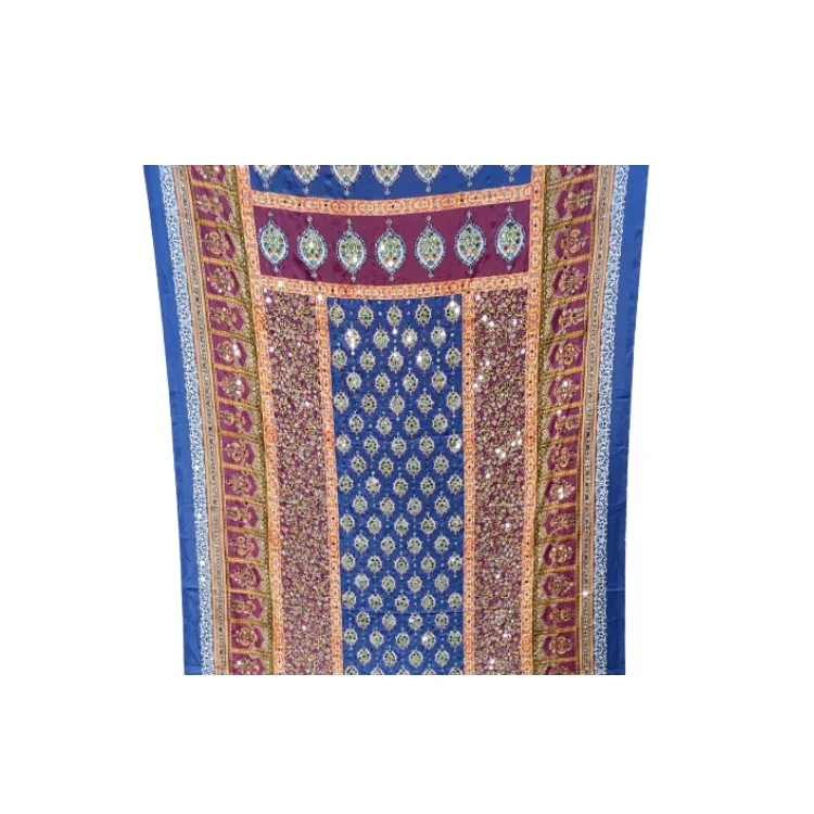 New Spot Wholesale Pakistani Dupatta With Floral Designed Hand Word ...