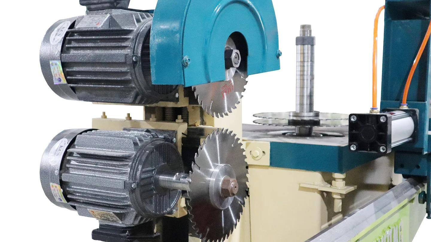 Wholesale High Quality 3 Motors Saw Cutting Machine 380v Engine Power ...