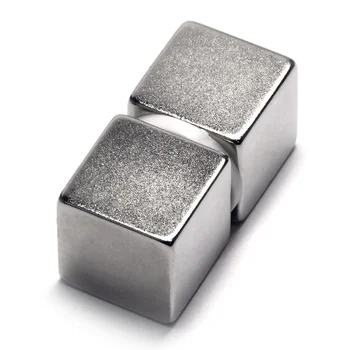 Golden Supplier Advanced Technology Ndfeb Mini Block Cube Neodymium ...