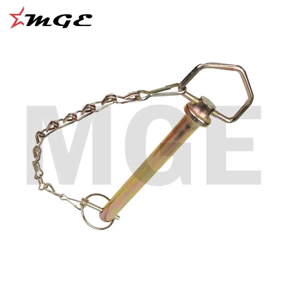 Most Exclusive Spring Loaded Hitch Pins With Chain For Trailer Locking ...