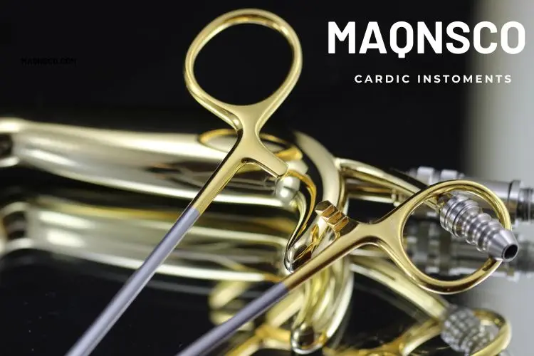 Thoragine Rib up Retractor - Minimally Invasive Cardiac Surgery Instrument