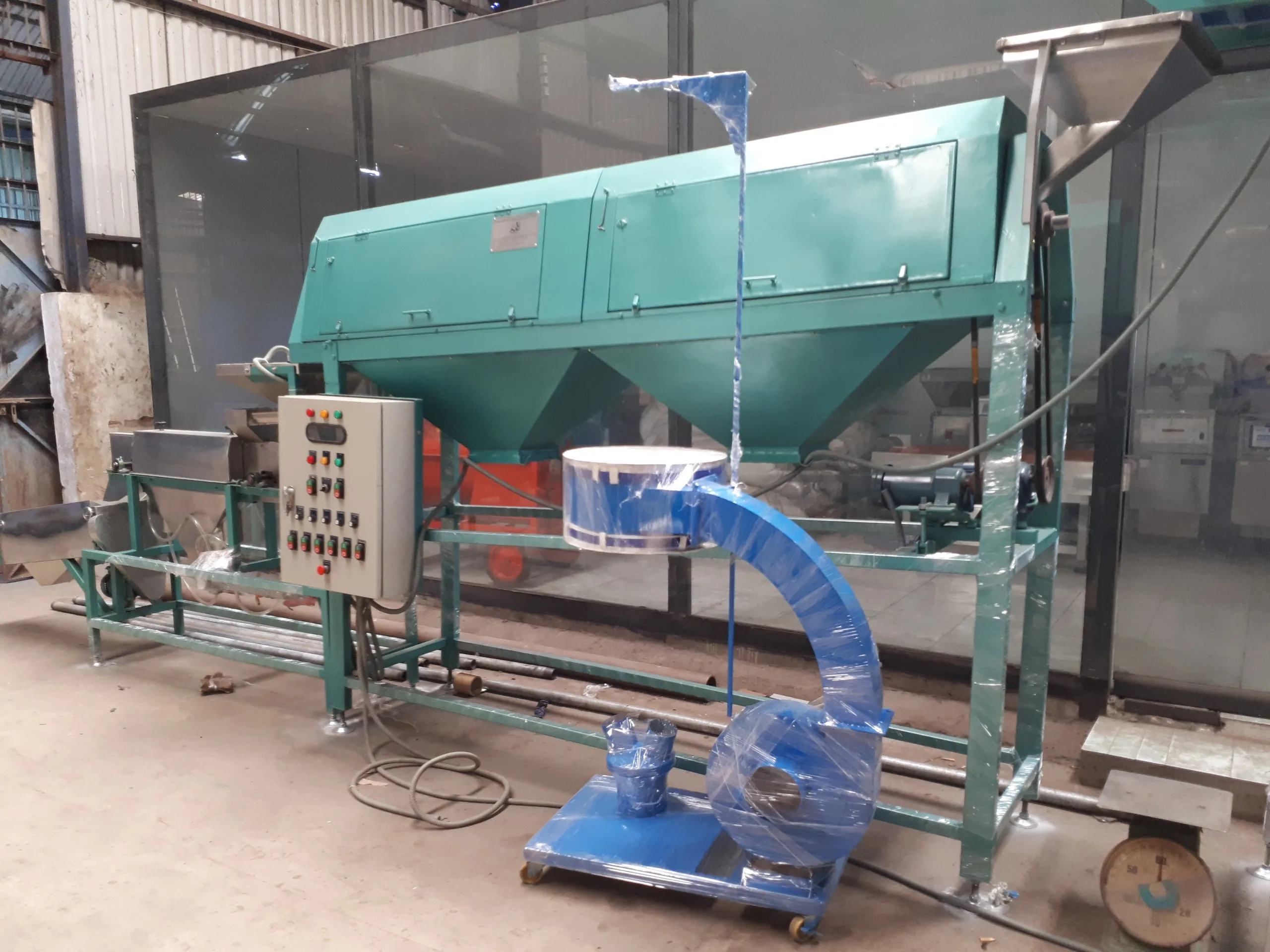 Hot Sale 2024 Automatic Cashew Nut Sheller Equipment For Cashew Nut ...