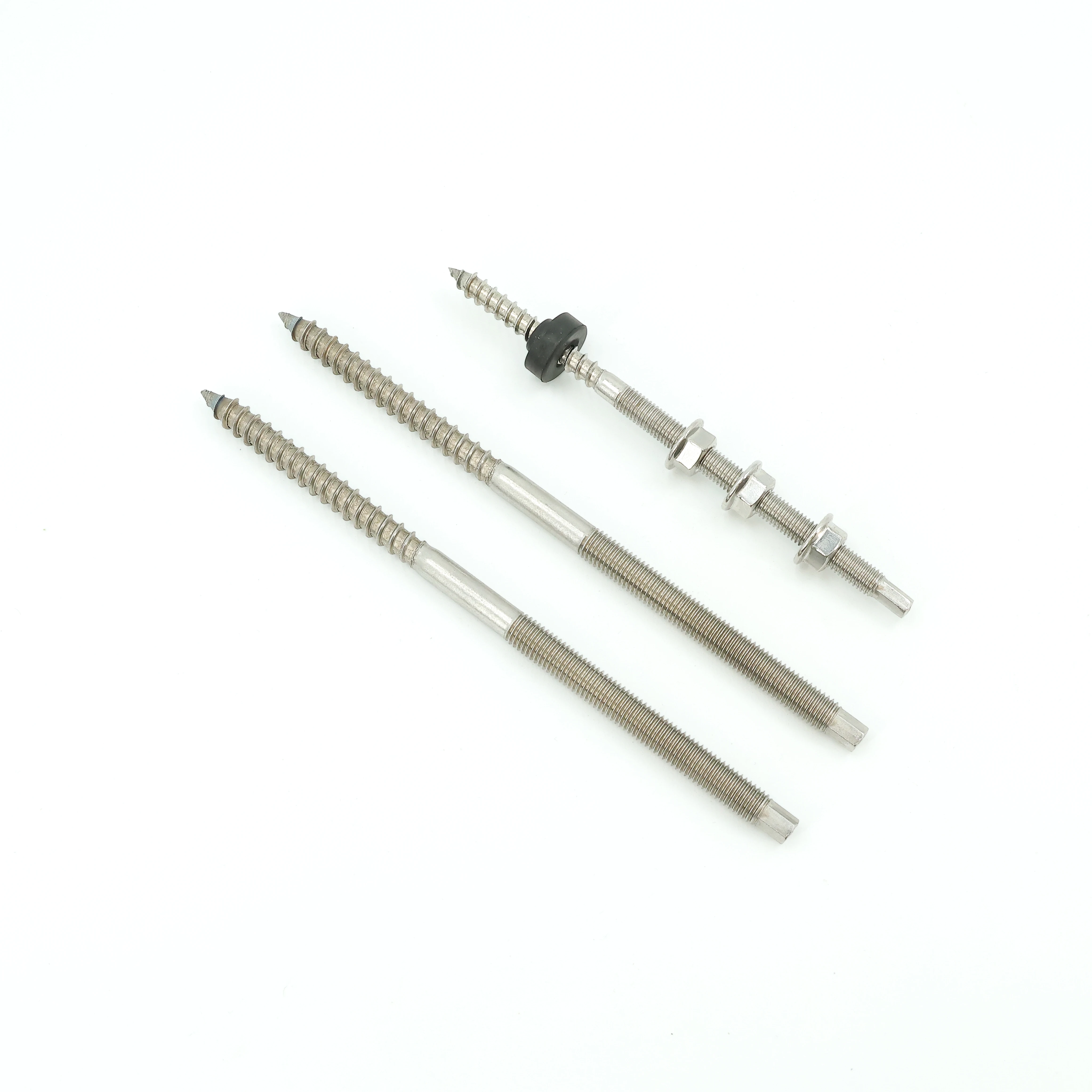 Pv System 304 Stainless Steel Hanger Bolts Pre-assembled For ...