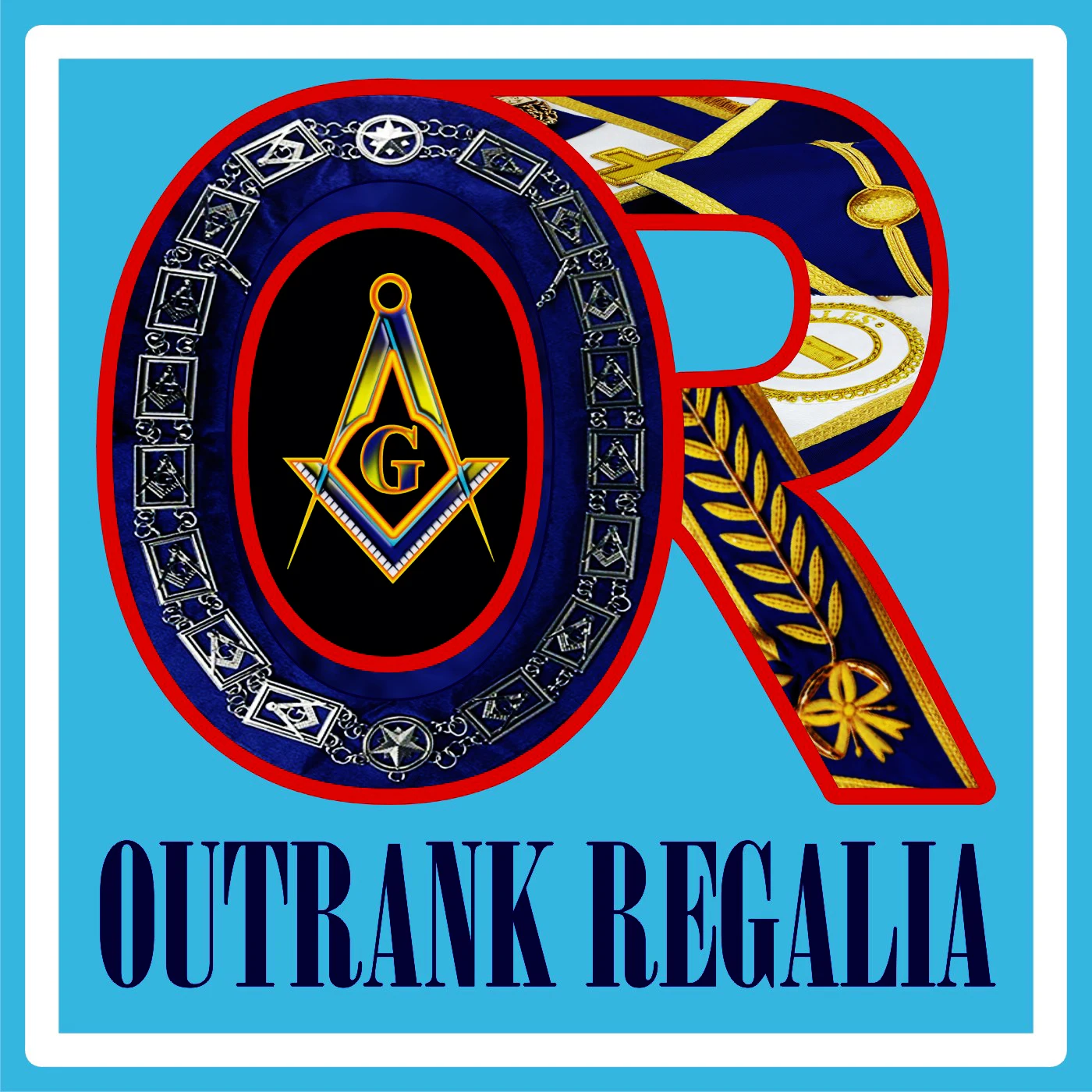 Masonic Regalia Queen Of South English Blue Lodges Master Mason Craft ...