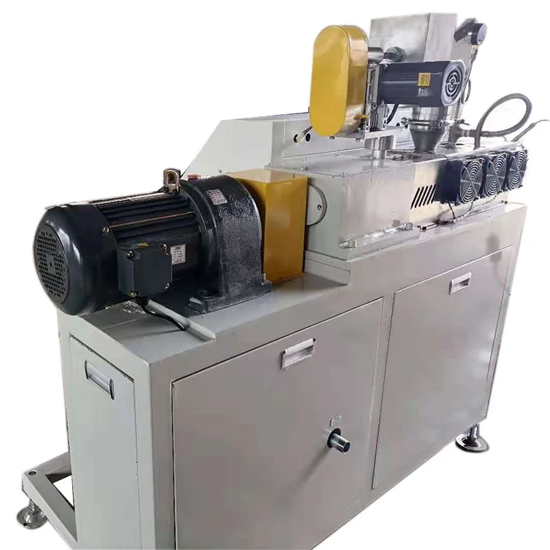 Single Screw 120mm Plastic Granulating Extruder Machine Pvc Equipments ...