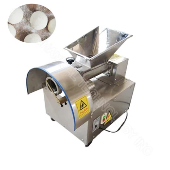 Small Dough Divider And Rounder Machine Dough Divider And Moulder ...