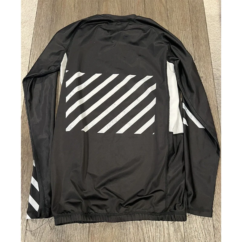 Men's Custom Bjj Rash Guards Sublimated Print Compression Shirt Fight ...