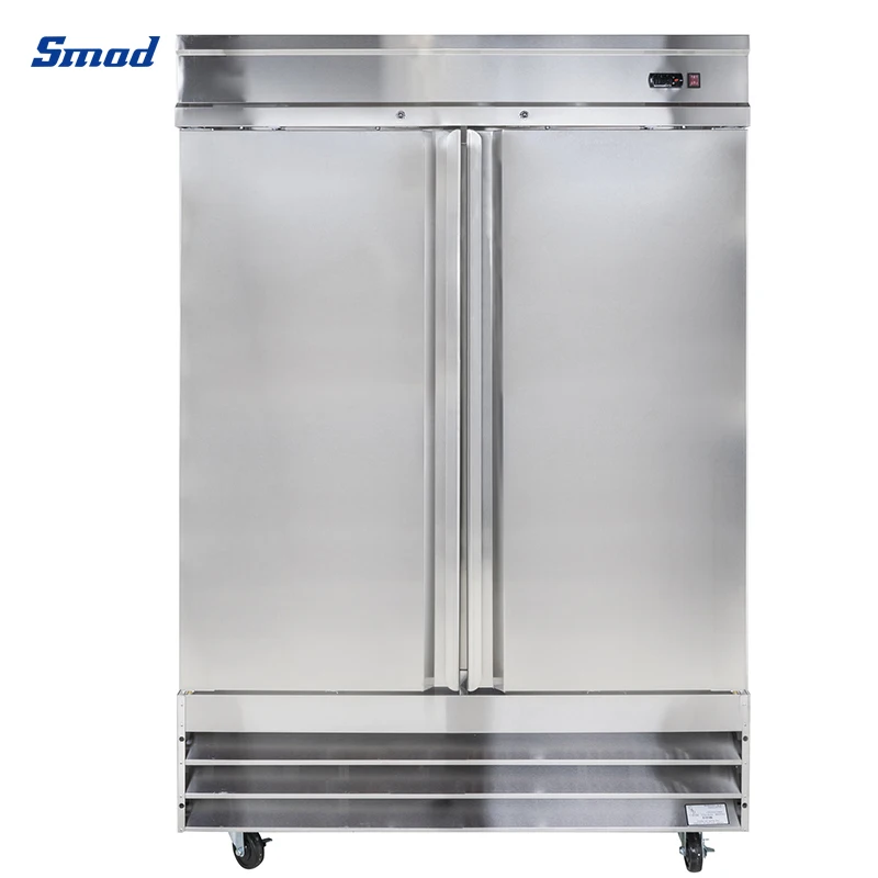Large 650/1321/2040L Commercial Kitchen Equipment Fridge