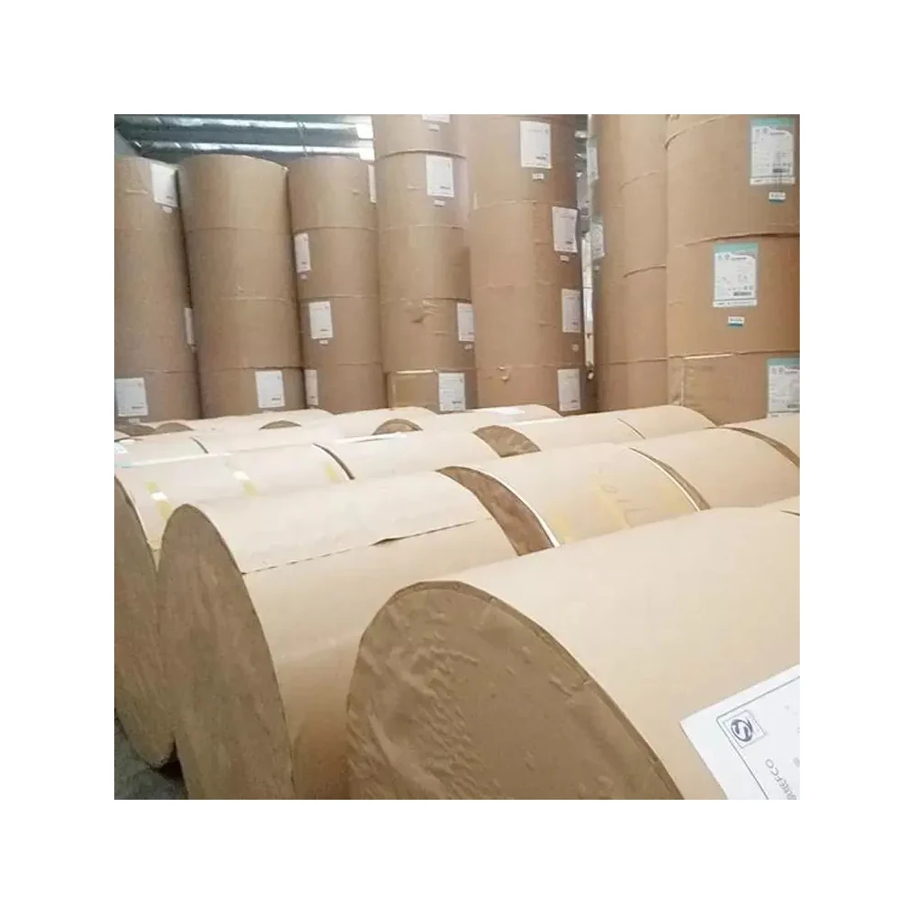 Wholesale Price Offset Printing PE PLA Coated White Ivory Paper Board ...