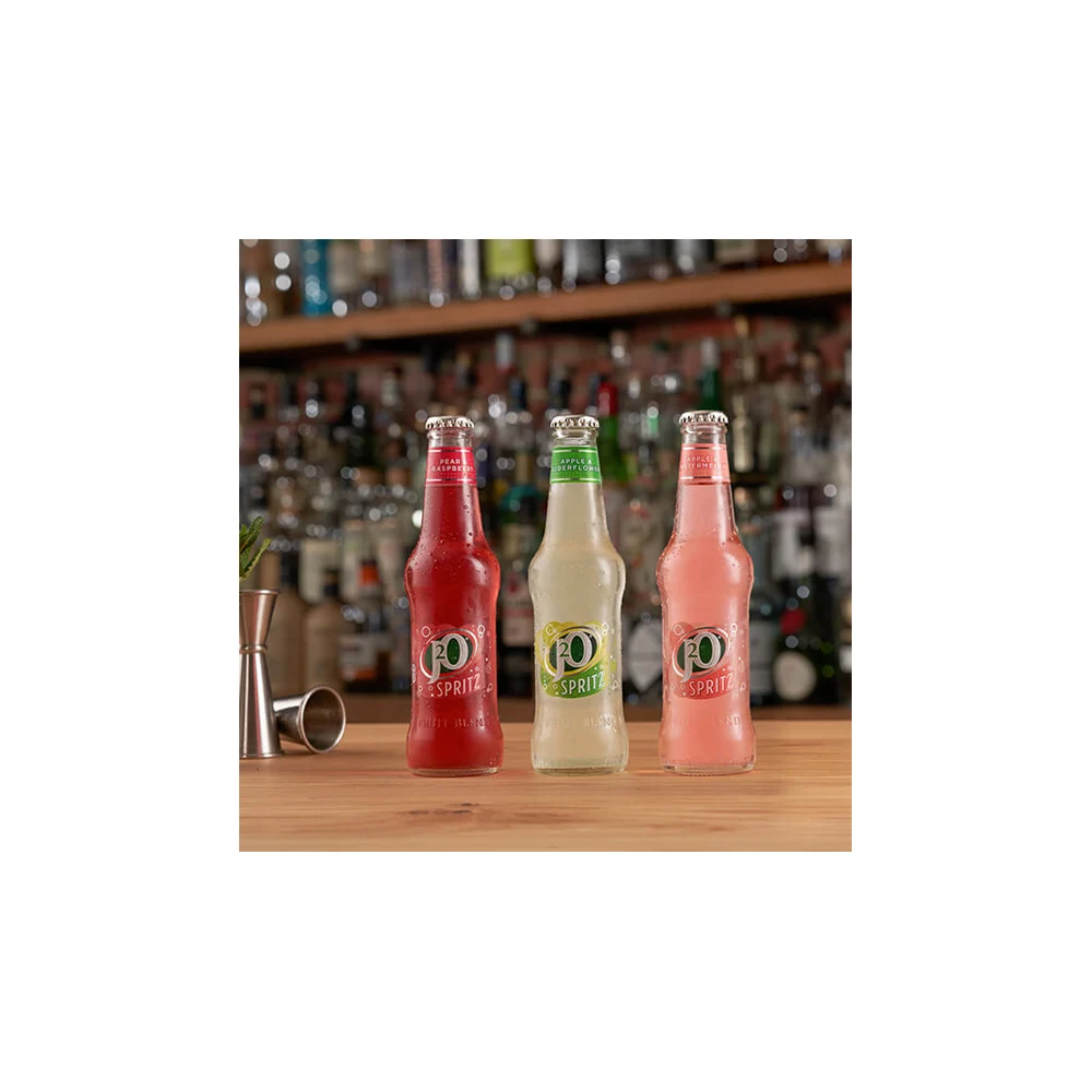 J20 Spritz Sensation: Elevate Your Senses With Every Sip Of Pure Joy ...