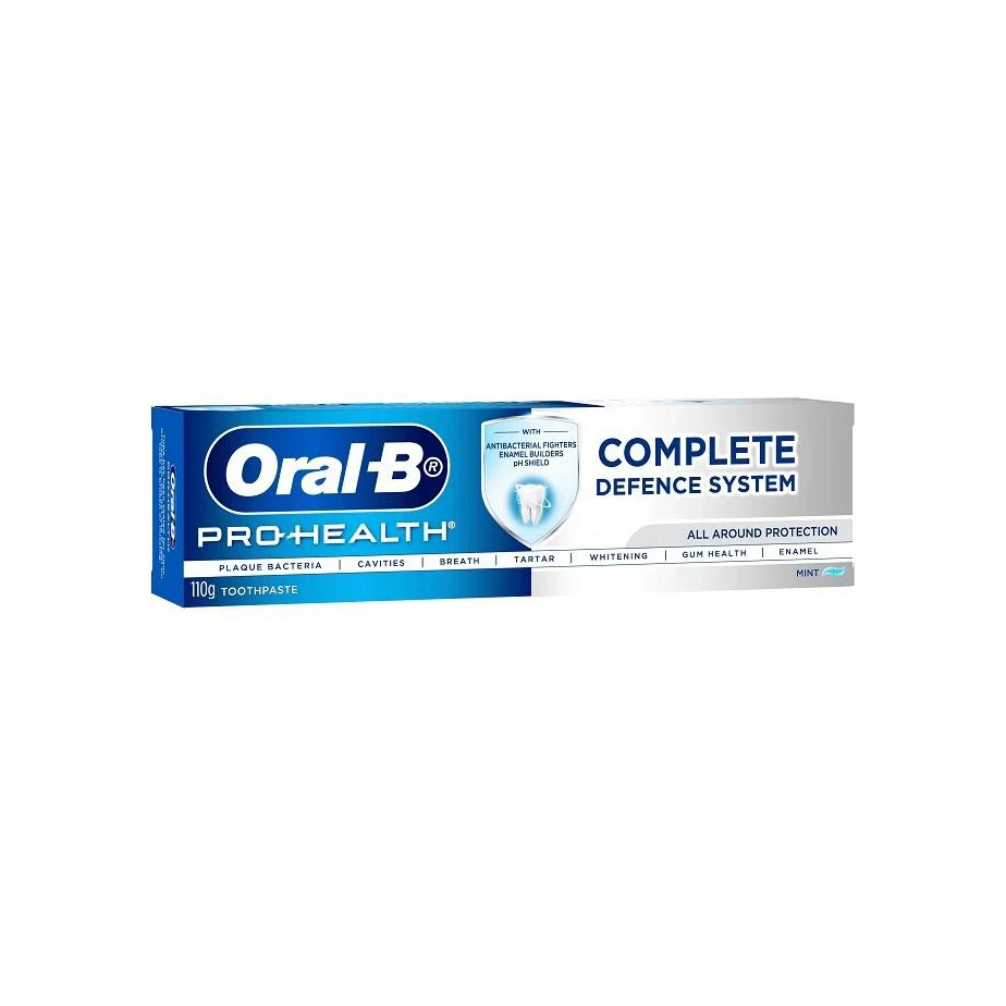 Oral-b Toothpaste 100% Original Wholesale - Buy Oral Care Toothpaste ...
