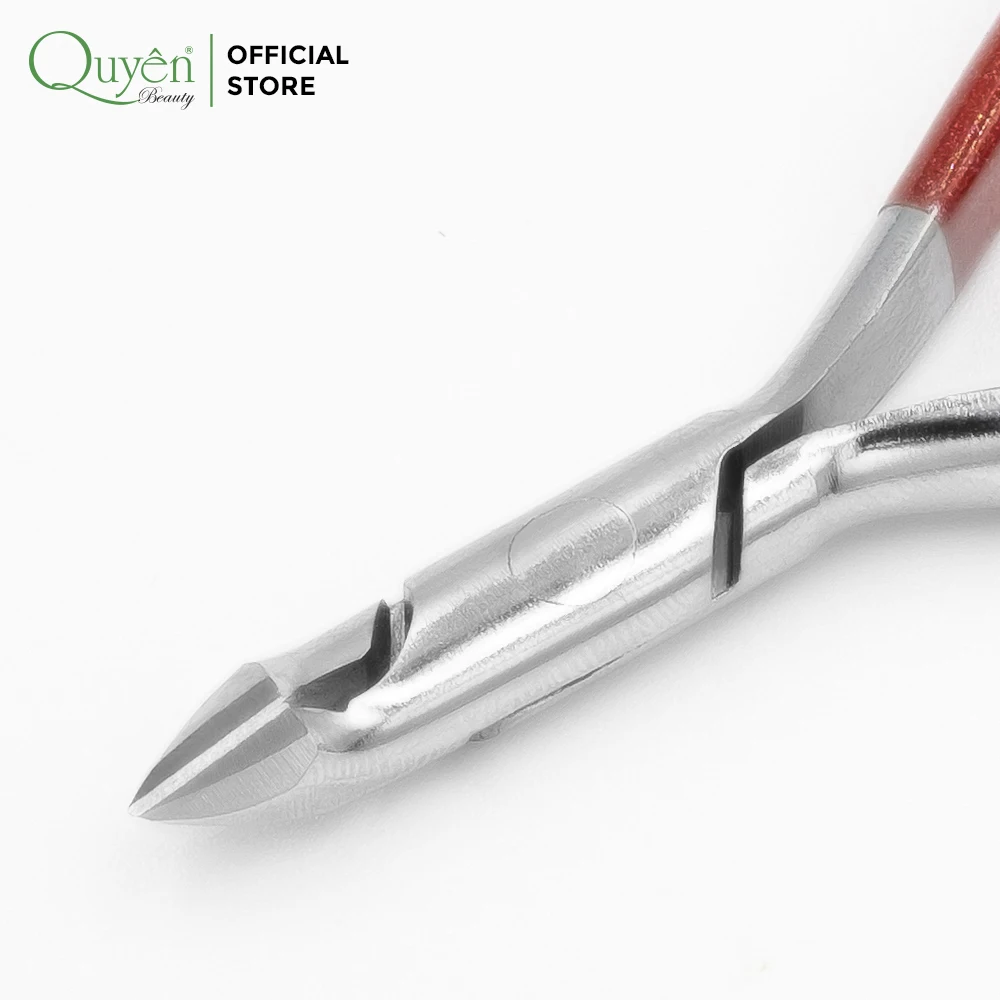 High Quality Vietnam Beauty Daily Nail Colorful Stainless Steel Red ...