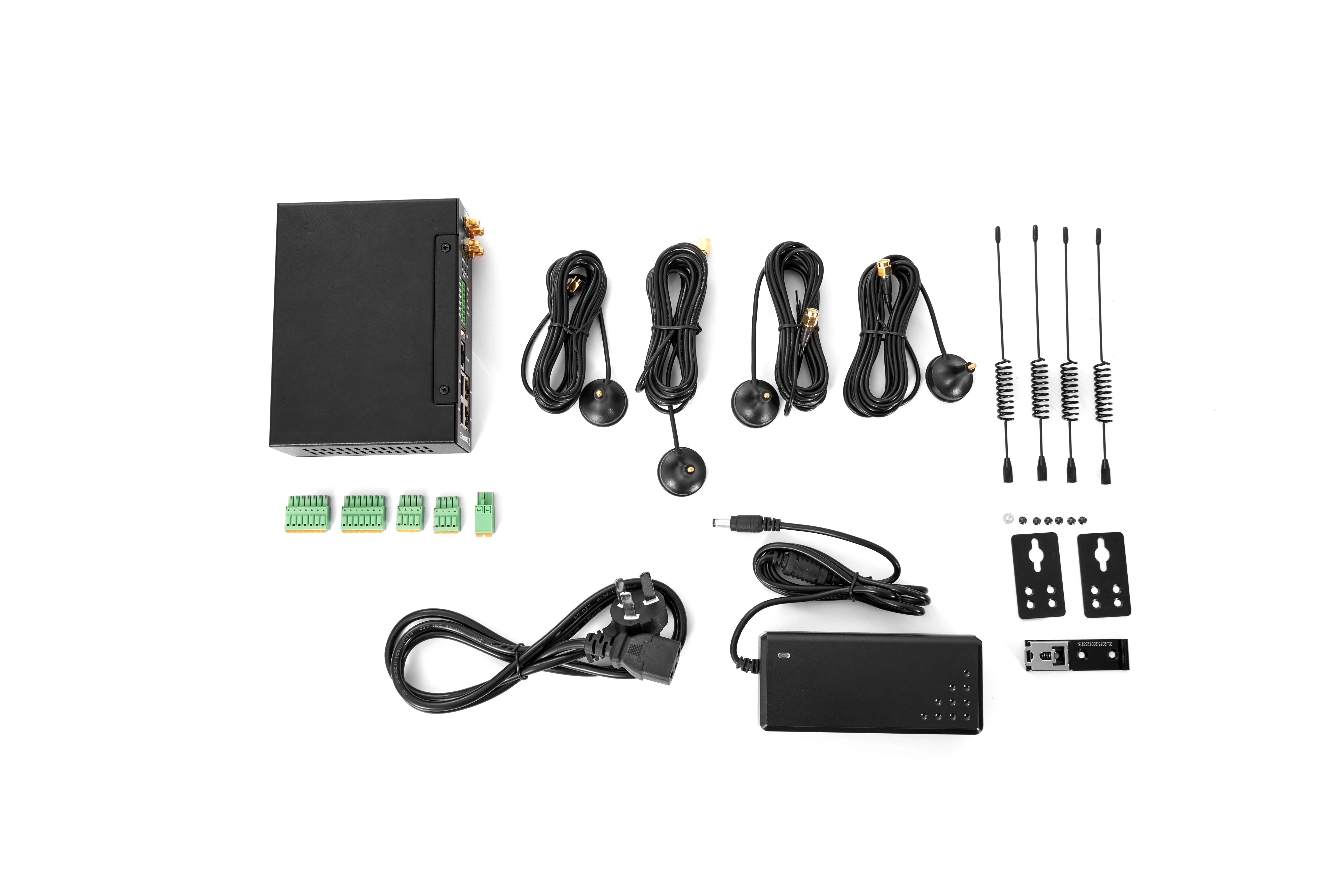 Industrial Cellular Router Modbus To Mqtt Gateway Share The 4g Internet ...